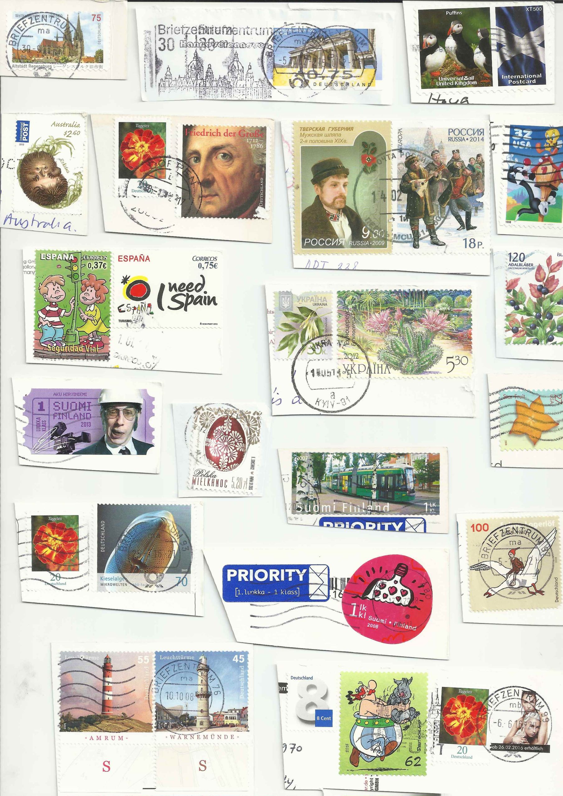 Billy Glenn Hoya – Probably more than you ever wanted to know about me.